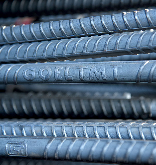 TMT Rebars